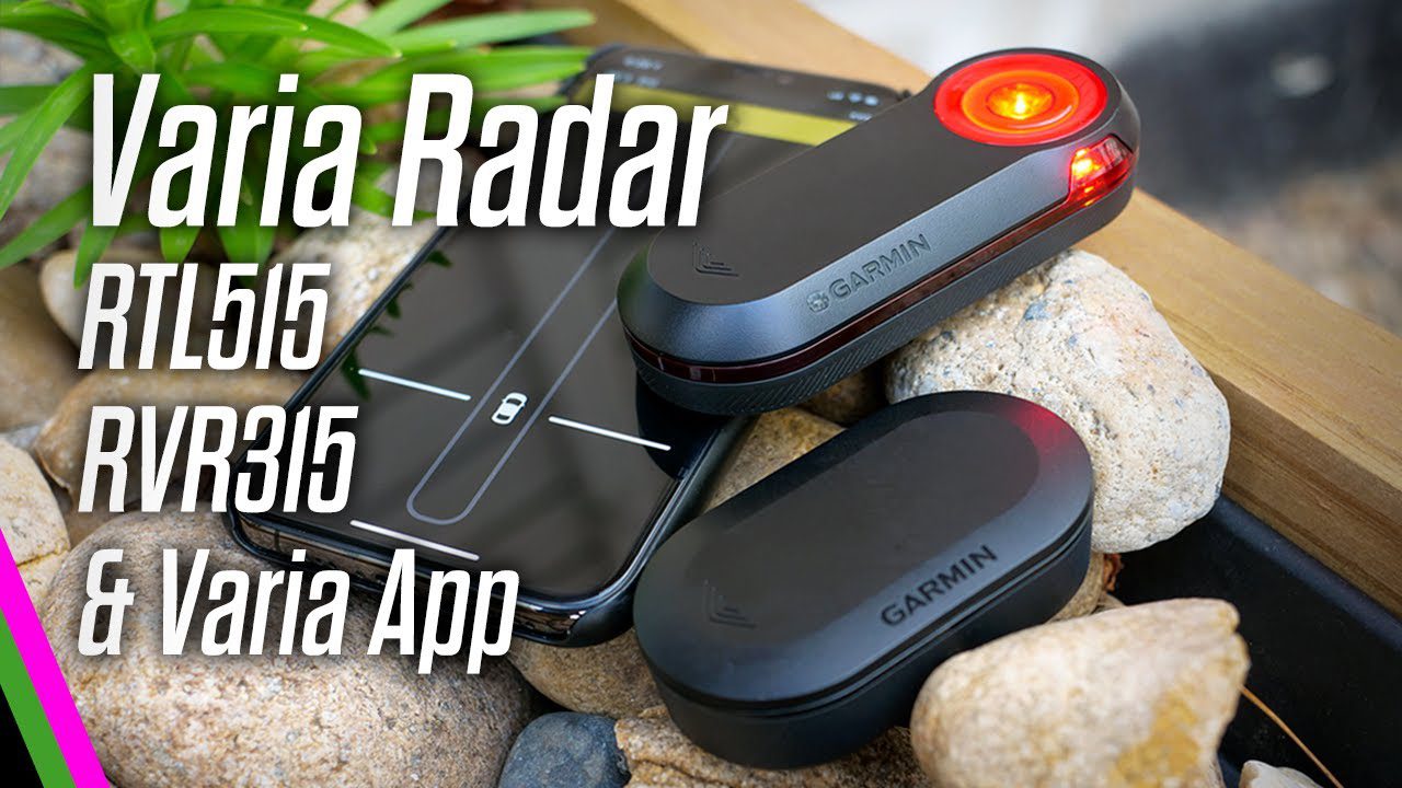 DesFit Review: Garmin Varia RVR315 and RTL515 Tail Light and Tail Light ...