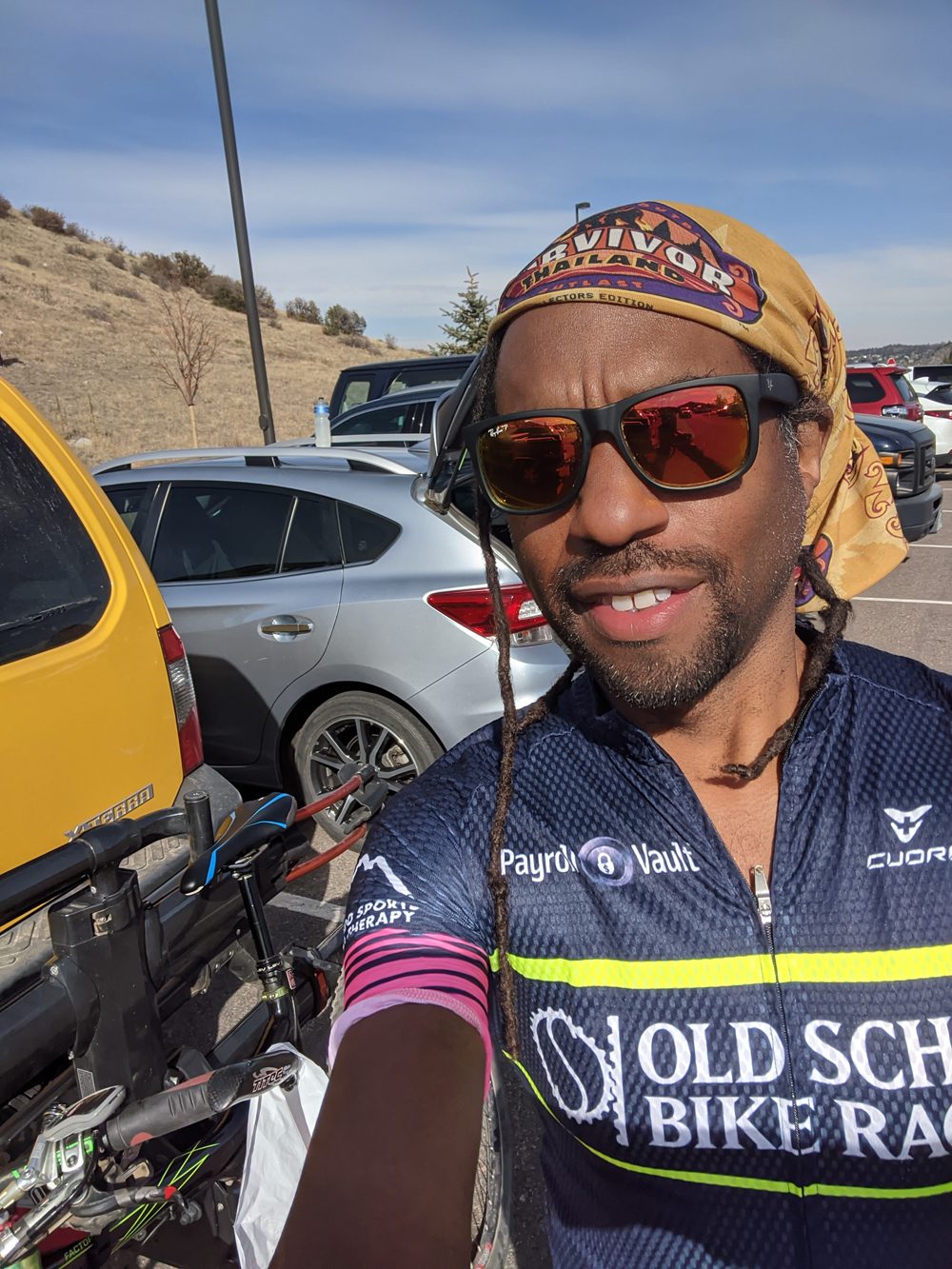 10 Tracks with Steve Douglas - Your Group Ride