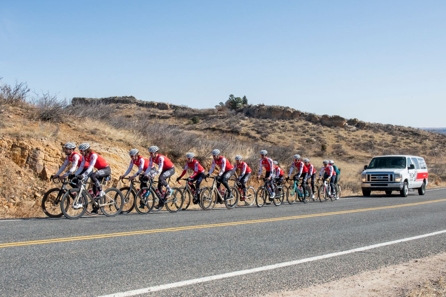 Team Rio Grande Racing-Elite – Your Group Ride