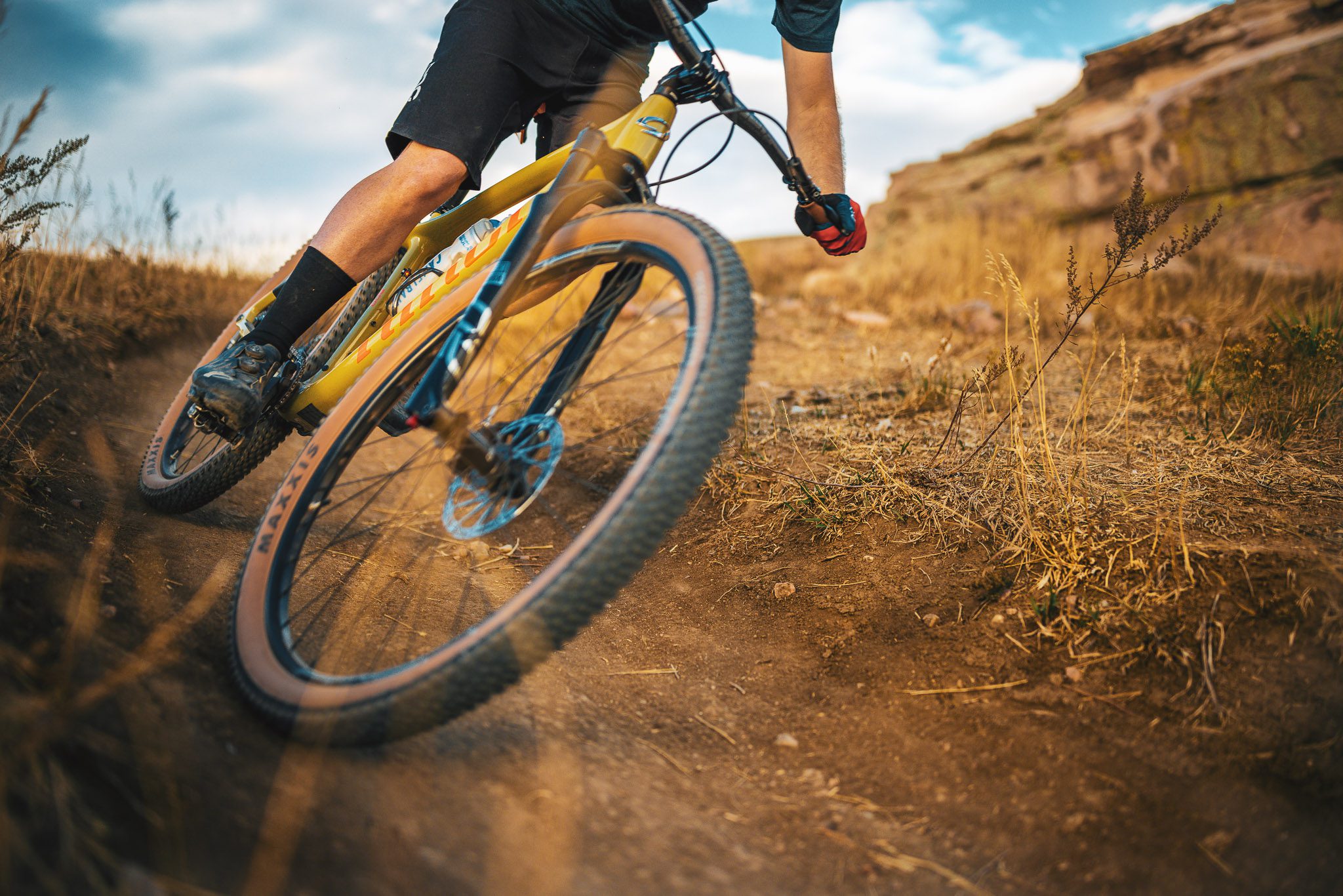 MTB Trails - Your Group Ride