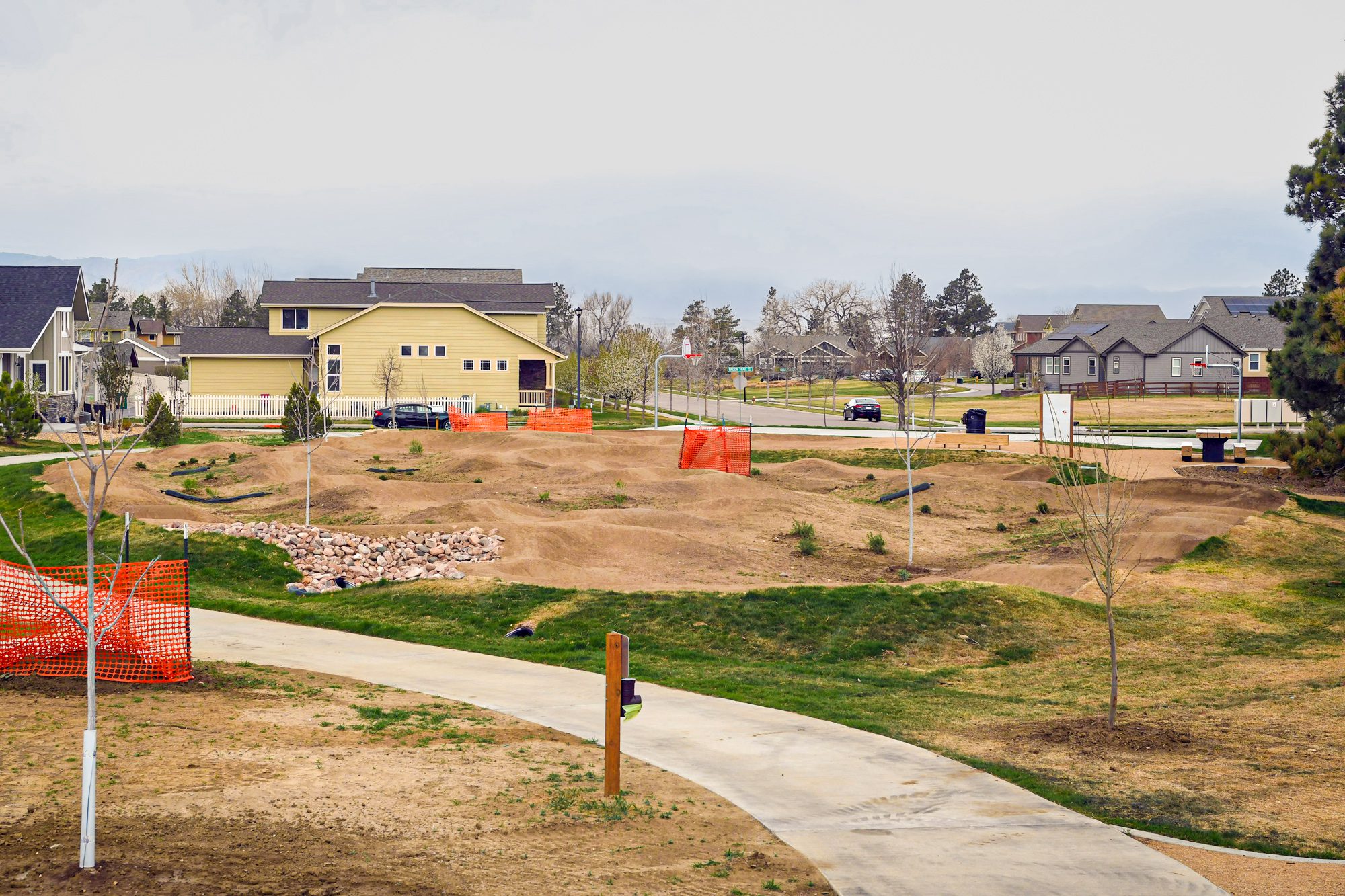 Lory Pump Track, Jump Lines & Skills Course – Your Group Ride