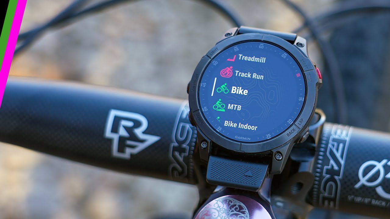 DesFit- Turn your Garmin Watch into a Bike Computer - Your Group Ride