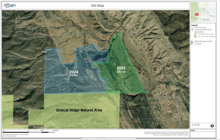 City Plans to Expand Bobcat Ridge – Your Group Ride