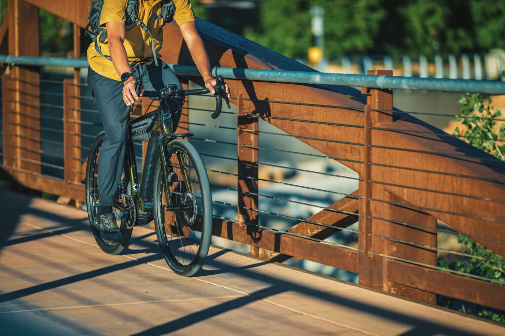 FC Moves E-Bikes on Paved Trails Evaluation – Your Group Ride