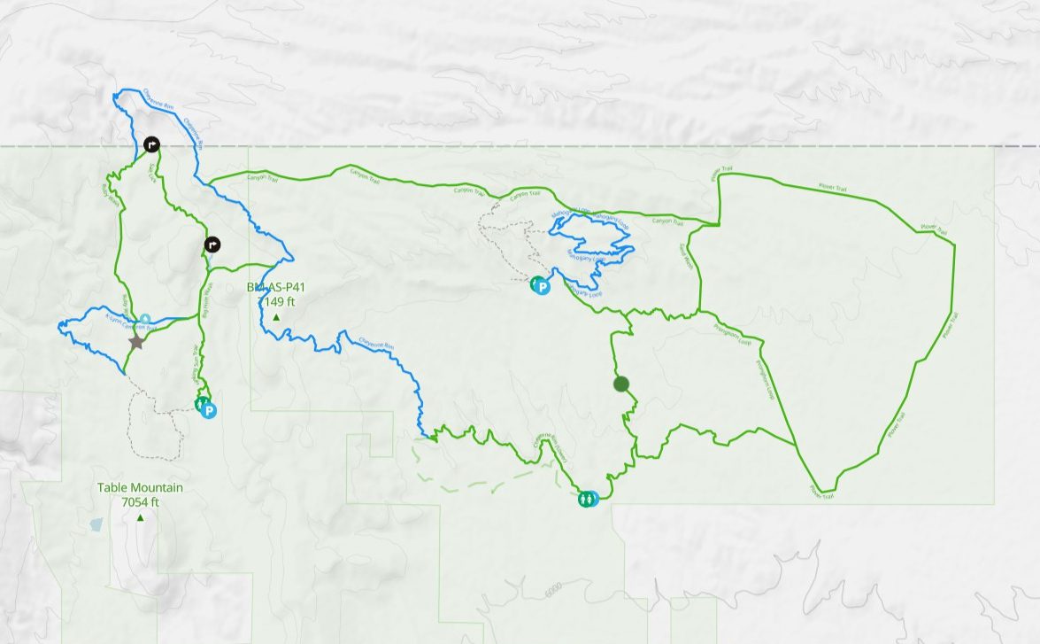 Pinewood Reservoir – Your Group Ride