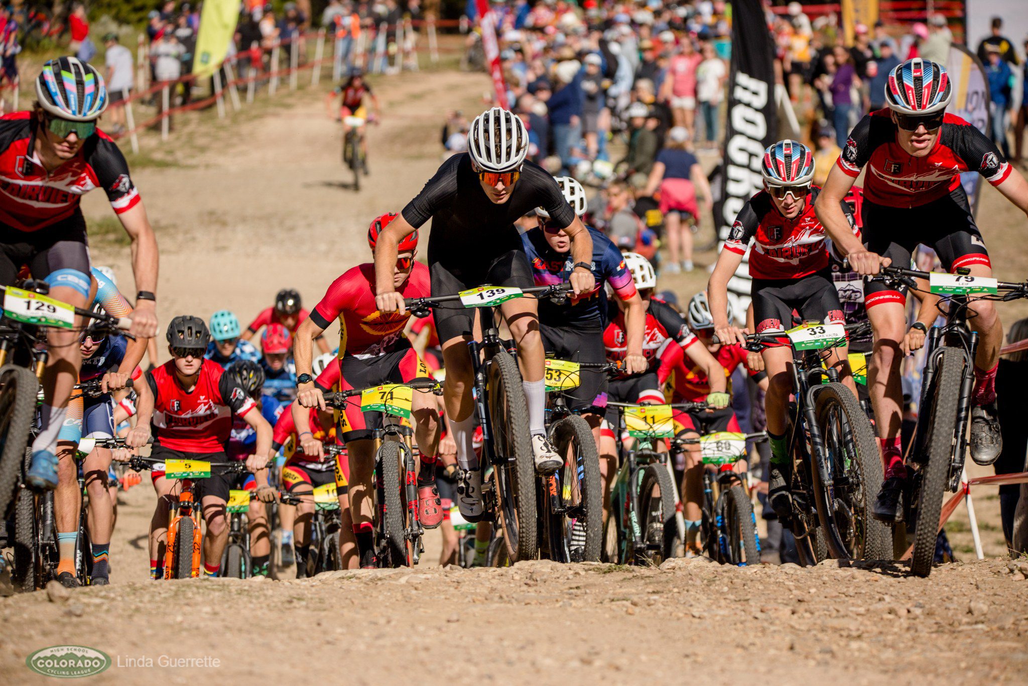 NoCo Highschool MTB League Race Results- Week 1 2022 – Your Group Ride