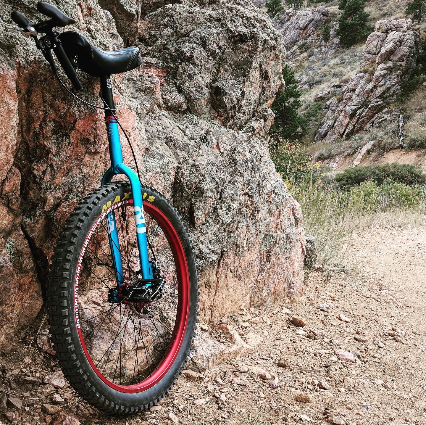 Send Town Unicycle Program- Fall 2022 – Your Group Ride