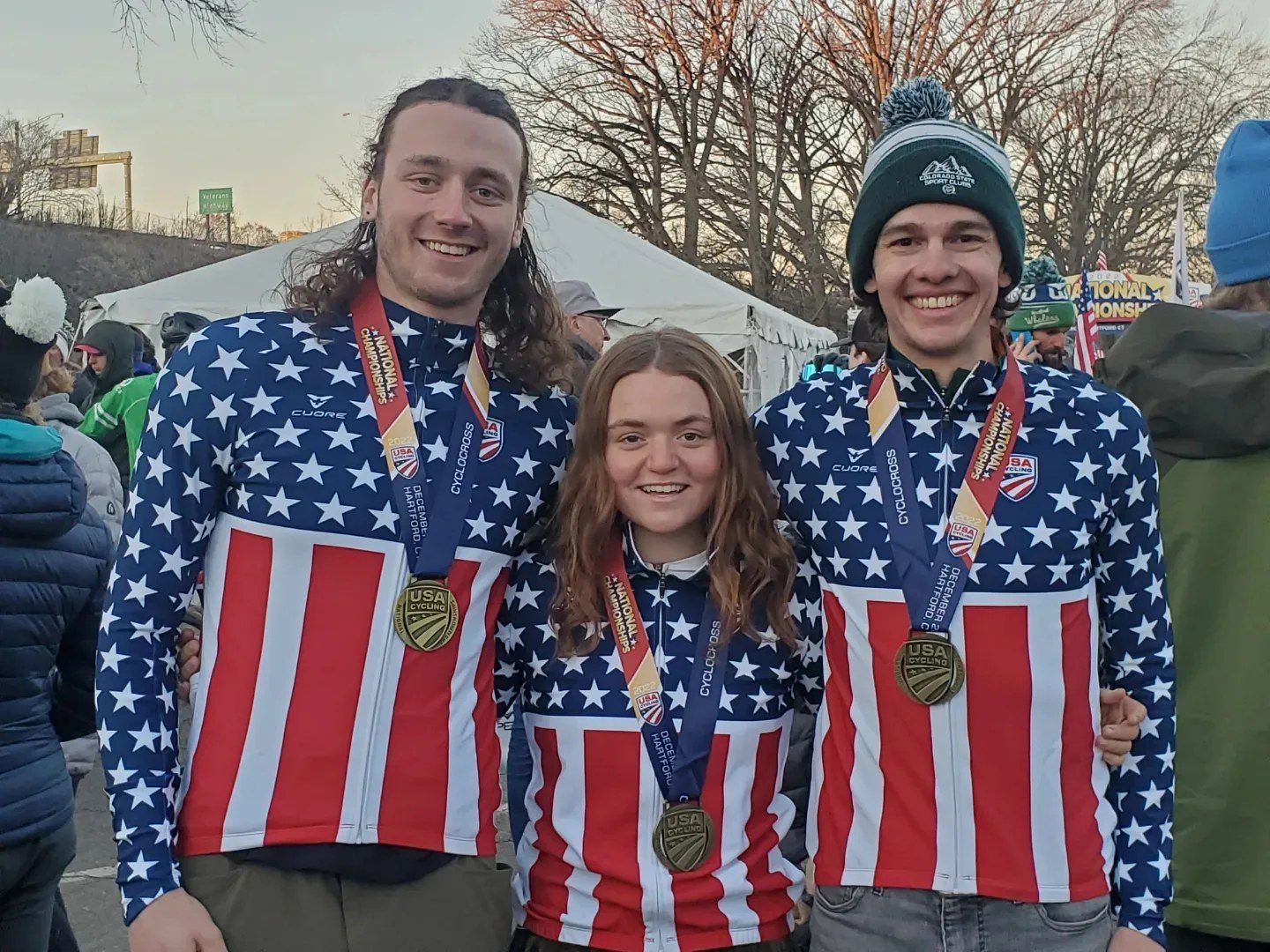 Tayne’s Search for Stars and Stripes at CX Nats – Your Group Ride