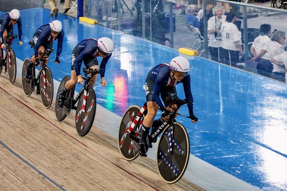 FtC’s Cummins Makes Worlds Team – Your Group Ride