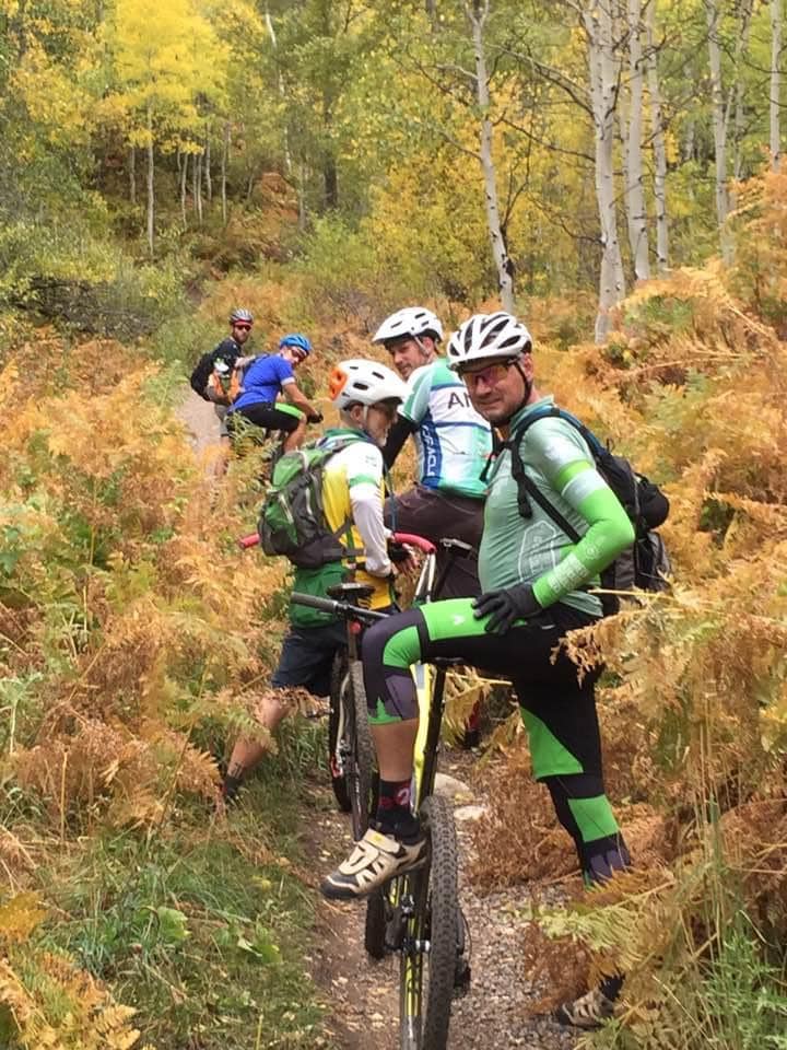 10 Tracks For Ralph Eberspacher – Your Group Ride