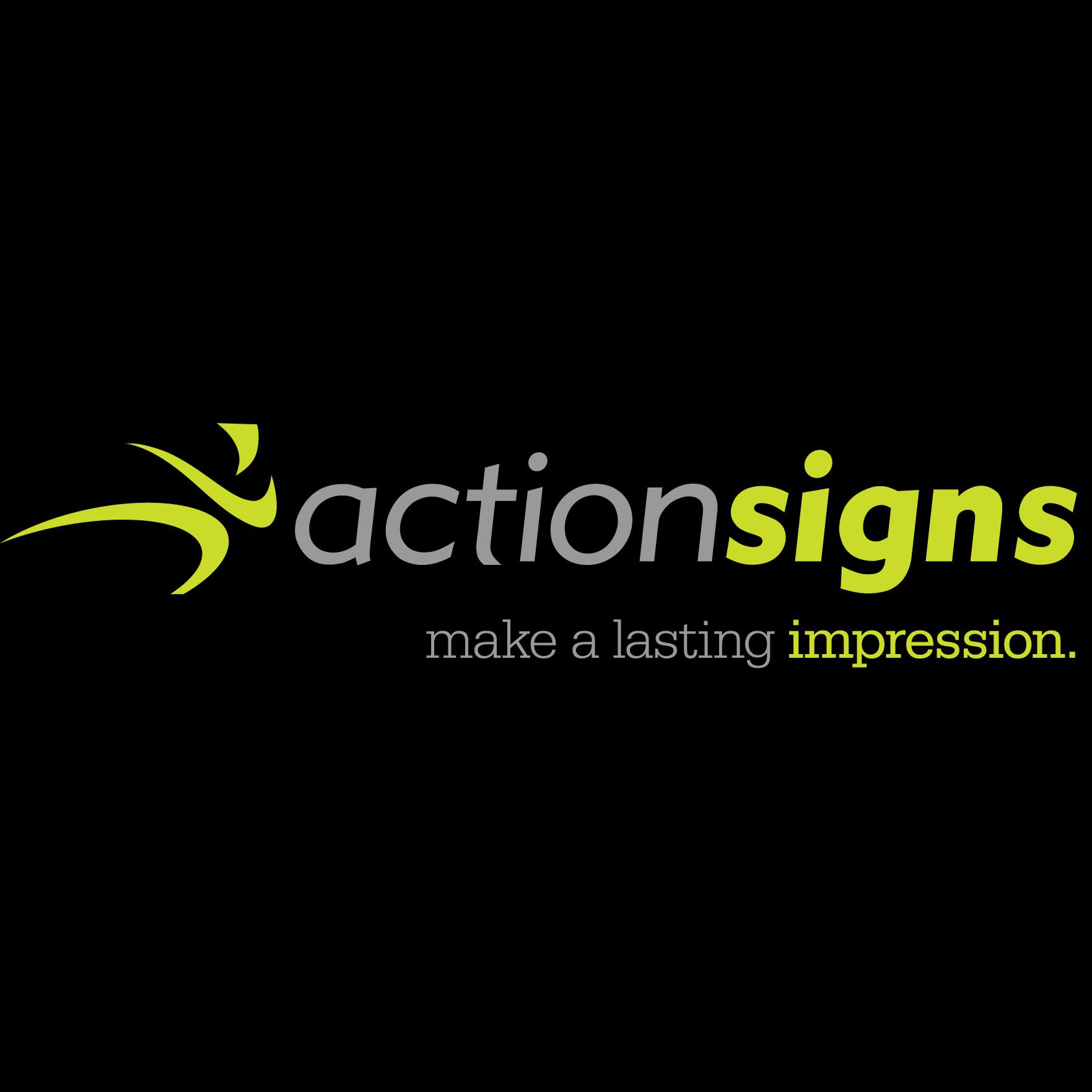 Action Signs – Your Group Ride