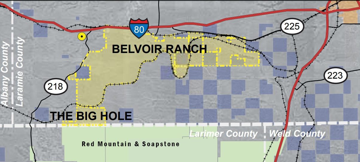 Cheyenne to build trailhead & trails near WY CO Border – Your Group Ride