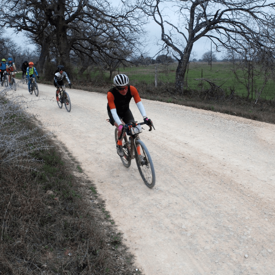 10 Tracks with Kat Steele – Your Group Ride