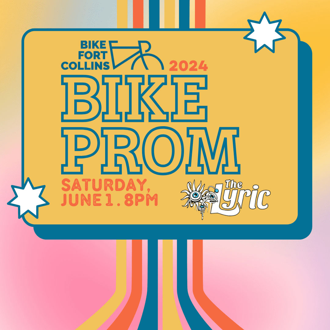 2024 BIKE PROM – Your Group Ride