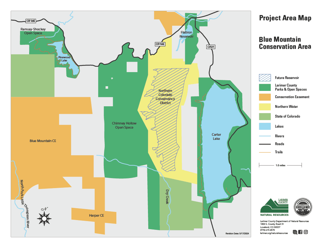 What’s the deal with: Chimney Hollow Open Space – Your Group Ride