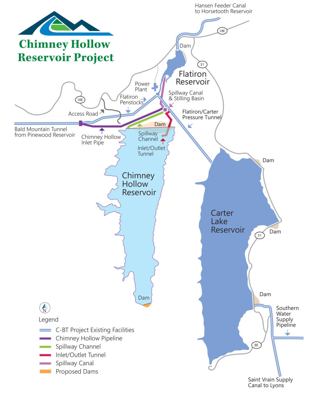 What’s the deal with: Chimney Hollow Open Space – Your Group Ride